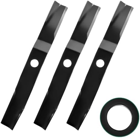 Amazon.com : Belleone Heavy-Duty Blades Compatible with Kubota K5647 ...