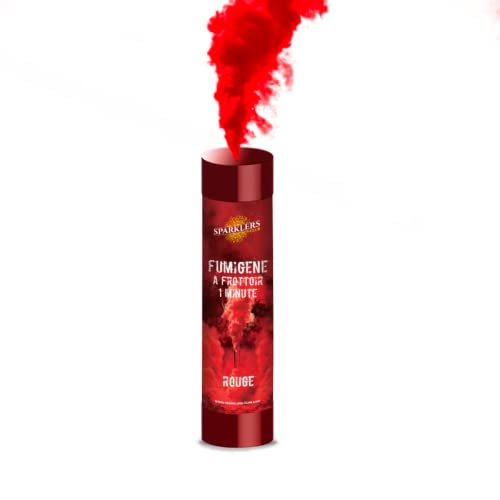 Fumigene rouge - Top 10 des Meilleurs de Février 2024 | PreSelection.fr