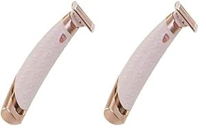 Amazon.com: Finishing Touch Flawless Nu Razor Portable Cordless ...