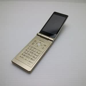 Amazon | docomo F-07F [Gold] | 携帯電話本体 通販