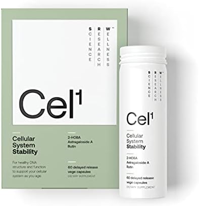 Amazon.com: ACTIF Stem Cell Mega Support with 15 Factors - Non-GMO, 2 ...