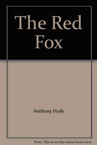 The Red Fox: Hyde, Anthony: 9780140166767: Amazon.com: Books