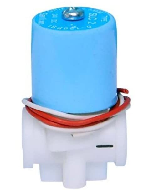 PURENIX - Water Solenoid Valve for Pure Filter System DC 24V RO ...