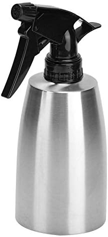 Honey-Can-Do KCH-01085 Stainless Steel Spray Bottle, 14-Ounce : Amazon ...
