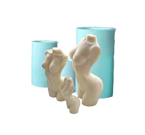 Amazon.com: 3D Body Mold, Woman Body mold, female body mold big size ...