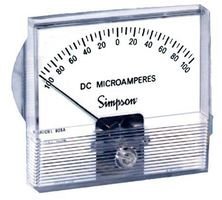 Simpson Current Meter - TV-2-DMA100: Amazon.com: Industrial & Scientific