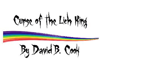 Curse of the Lich King eBook : Cook, David B.: Amazon.in: Kindle Store