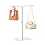 Amazon.com: HEYLEAYAR T Shaped Purse Display Stand, Adjustable Height ...