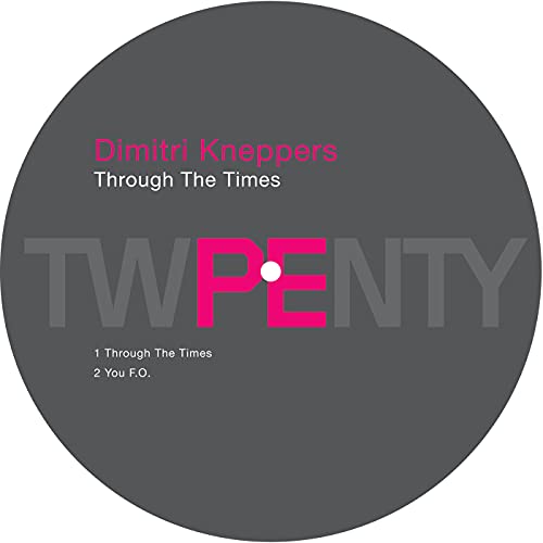 Amazon.com: Through The Times : Dimitri Kneppers & Georgio Schultz ...