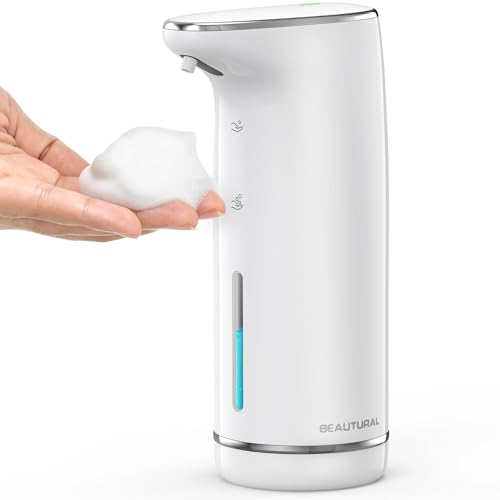 Top 10 Best Automatic Foaming Soap Dispenser : Reviews & Buying Guide - Katynel