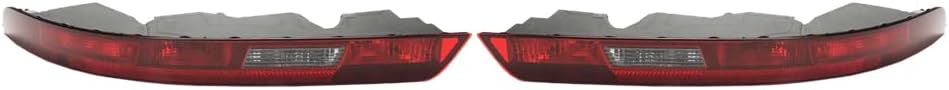 Amazon.com: Genuine OEM Back Up Light Set - Driver and Passenger Side ...