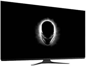 Amazon.com: Alienware 55 OLED 電競顯示器:AW5520QF,全球首款 55 吋 OLED 電競螢幕。 採用 4K ...