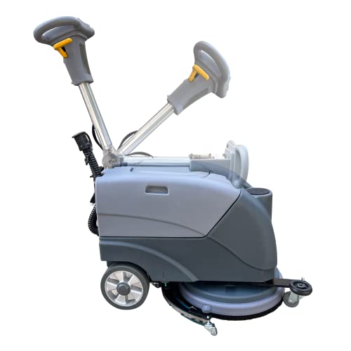 The Best Walk Behind Floor Scrubbers in 2022: Buying Guide