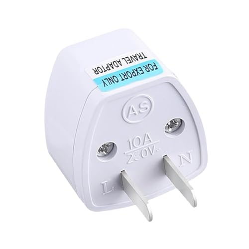 KAVANA Type-A US Converter Plug / / India to USA Universal Travel ...