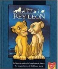 Lion King/ El Rey Leon (Spanish and English Edition): Parragon ...