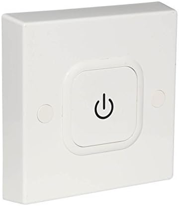 Energy Saving time lag switch timer delay rundown 1sec-2hr adjustable ...