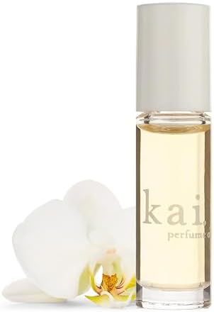 Amazon.com: kai perfume oil – a fresh, beautiful, light gardenia scent ...
