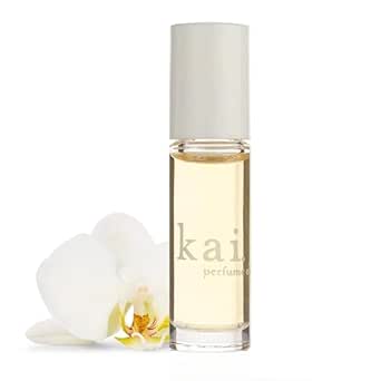 Amazon.com: kai perfume oil – a fresh, beautiful, light gardenia scent ...
