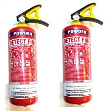 SL Safety Care Enterprises Generic Fire ABC Powder Type 2kgFire ...
