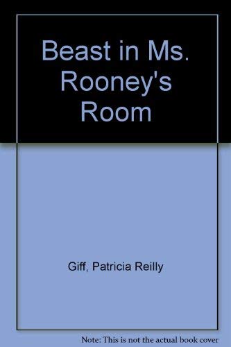 Buy Beast in Ms. Rooney's Room Book Online at Low Prices in India ...