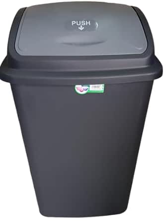 Bote De Basura Colores Tapa Balancín Ferplast Envio Gratis : Amazon.com ...