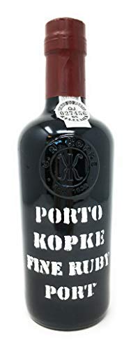 KOPKE Fine Ruby Port 375, 375 ML at Amazon's Wine Store
