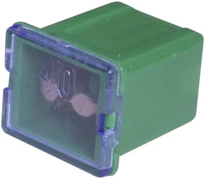 5X J Case Type Fuse 40 Amp Jcase Cartridge Low Profile Car Auto Cable ...