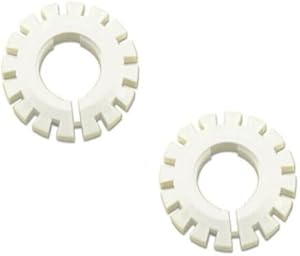 Amazon.com: LiftMaster K13-10024 2-Pack Limit Nut Replacement Part ...