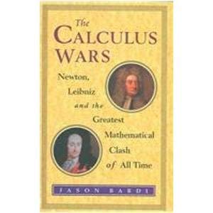 Buy The Calculus Wars Book Online at Low Prices in India | The Calculus ...