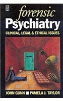 Forensic Psychiatry: Gunn, John, Taylor, Pamela: 9780750623179: Amazon ...