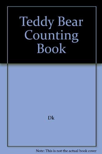 Teddy Bear Counting Book: Dk: 9780564586592: Amazon.com: Books