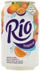 Rio Tropical 330mL : Amazon.co.uk: Grocery