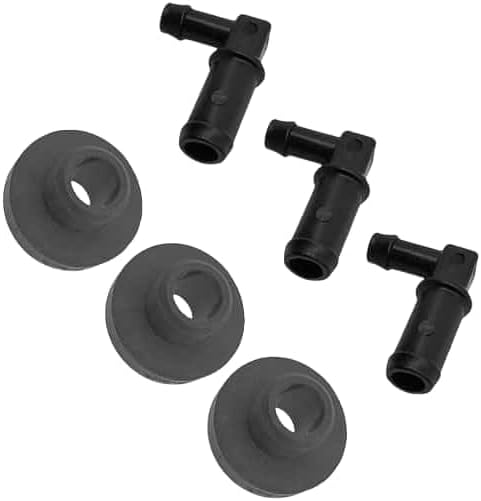 Amazon.com: Duisanji 3 Kit of Products 532139277 Fuel Tank Stem ...