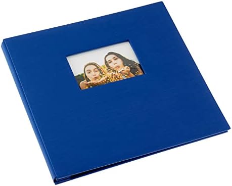 Amazon.com: 12”; x 12”; Cloth Scrapbook Album by Recollections®