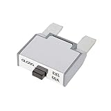 ・ブランド:GLOSO・製造元:GLOSO・モデル:E83-XX-81・製造元/メーカー部品番号:E83-XX-81・60A @ 28Vdc - 1パック・MAXI 手動リセット(T3) サーキットブレーカー・素材:グレーUL定格94V0熱...