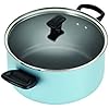 Amazon.com: Farberware Dishwasher Safe Nonstick Cookware Pots and Pans ...