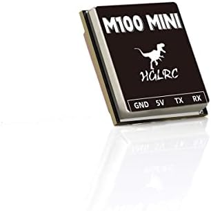 Amazon.com: HGLRC Mini M100 GPS Module Support GPS, Galileo, BDS Three ...