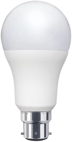 Long Life Lamp Company 3 Pin BC3 Light Bulb LED 15w Energy Saving Non ...
