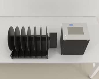 Rodent Rotarod Test by Maze Engineers - Motorized Rotarod Machine for ...