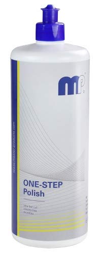 MP ONE-STEP Super-Polish Container Size 1 Litre : Amazon.co.uk: Automotive