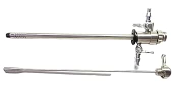 Laparoscopic Resectoscope TURP Inner Outer Sheath Set Endoscopy Urology ...