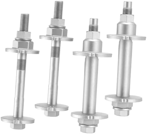 Amazon.com: TRUCFUSION Front Alignment Camber Toe Adjustment Bolts ...