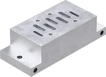 Festo MS6-WPM-D Mounting Bracket : Amazon.co.uk: Business, Industry ...