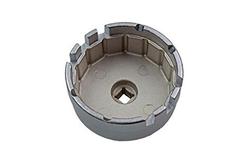 US PRO Tools Universal Toyota Oil Filter Cap Wrench 14F X 64.5mm 3/8 ...