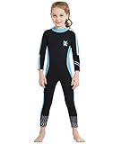 ・ブランド:DIVE &amp; SAIL・製造元:ACEGO・モデル:WS-18819BL-2XL・製造元/メーカー部品番号:WS-18819BL-2XL・キッズ用ウエットスーツは2.5mmネオプレン生地を採用、発泡ゴムをジャージでサンド...