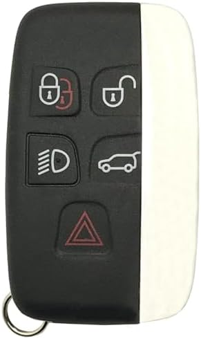 Amazon.com: Smart Key Fob Case Shell for Land Rover Range Rover Sport ...