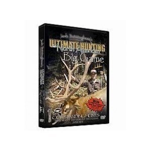 Amazon.com: Jack Brittingham's Ultimate Hunting N. American Big Game ...
