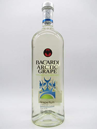 Bacardi Arctic Grape
