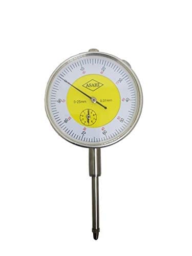 Dial Gauge For Measurement (25mm) : Amazon.in: Industrial & Scientific