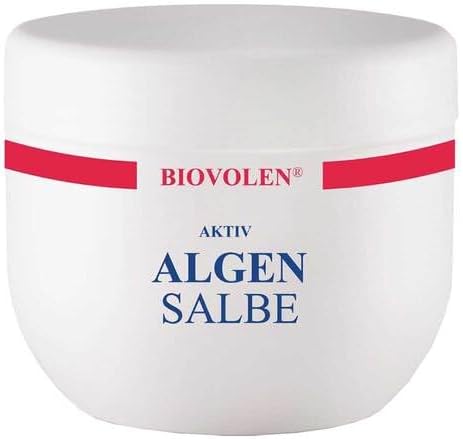 BIOVOLEN Aktiv Algensalbe 200 ml : Amazon.de: Drogerie & Körperpflege